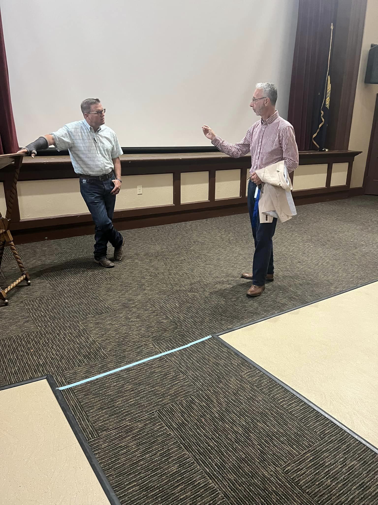 Tour of Nexus-Onarga Family Healing campus - Jason R. Bunting